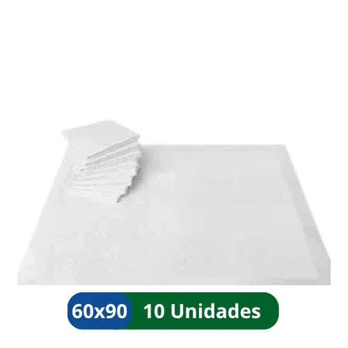 Sabanilla para adulto Ultra Absorbentes Polymer Gofrada 10un – Kuidar ...
